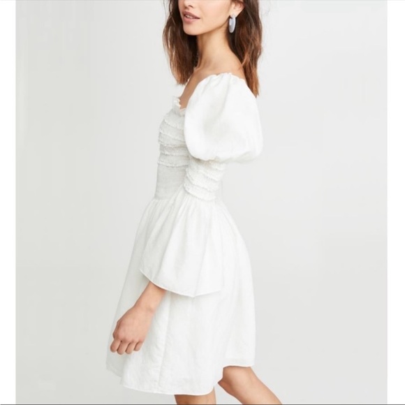 Tuckernuck | Dresses | Opt Luanne Puff Sleeve Dress | Poshmark